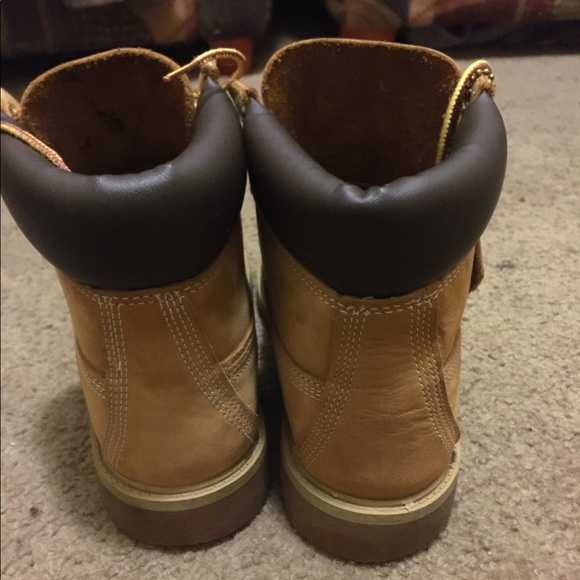 Timberland | Shoes | Wheat Timberland Boots | Poshmark